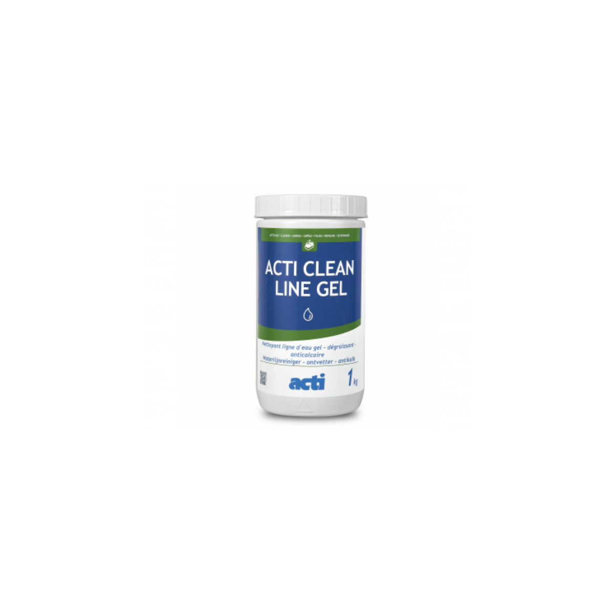 ACTI Clean line gel 1L | Allplay