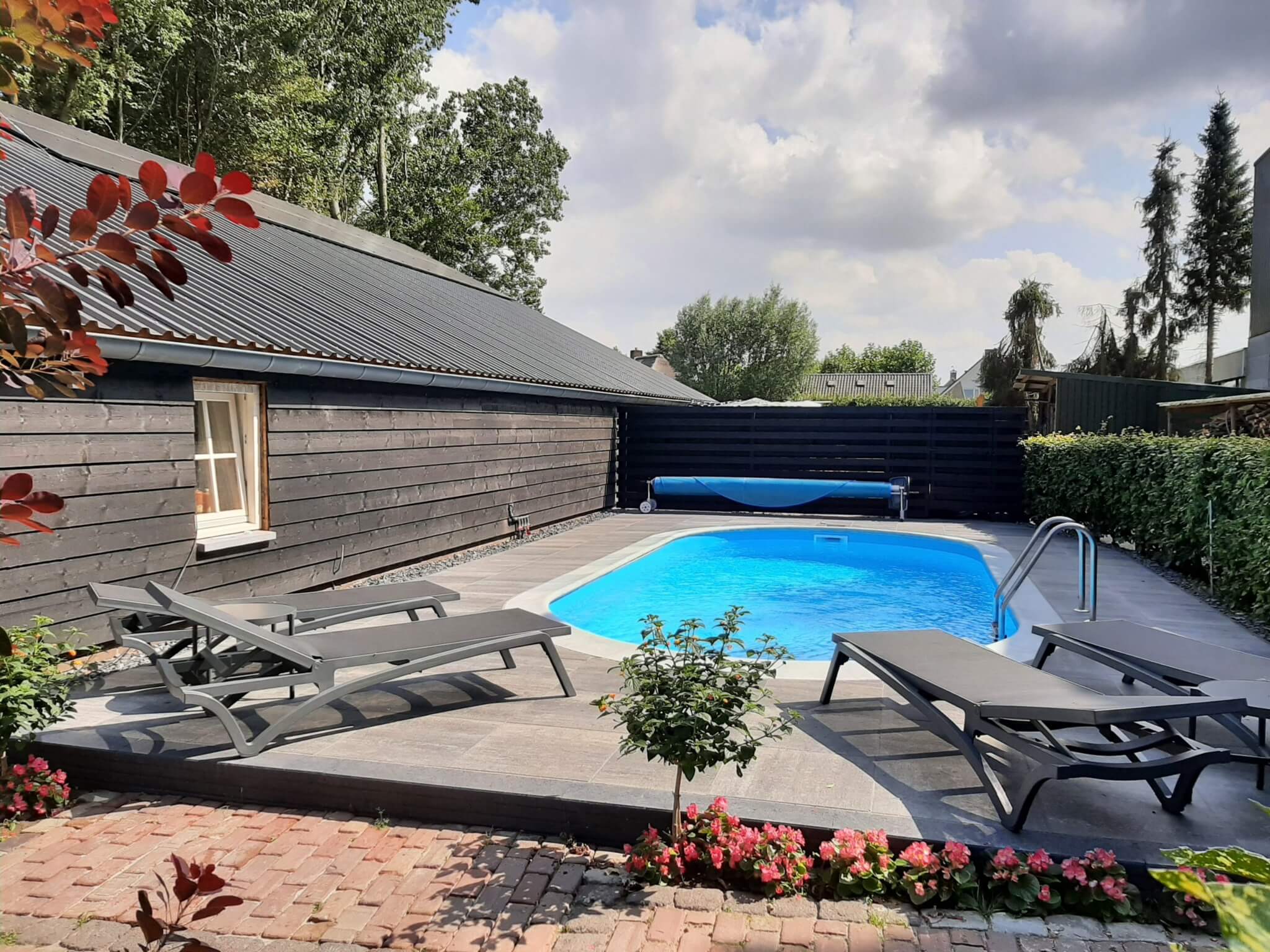 Unipool zwembad ovaal 3 m x 7.00 m x 1.20 m | Allplay